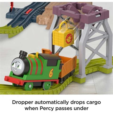 Thomas And Friends Percys Package Roundup 1 Kroger
