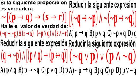 Logica Proposicional Ejercicios My Xxx Hot Girl