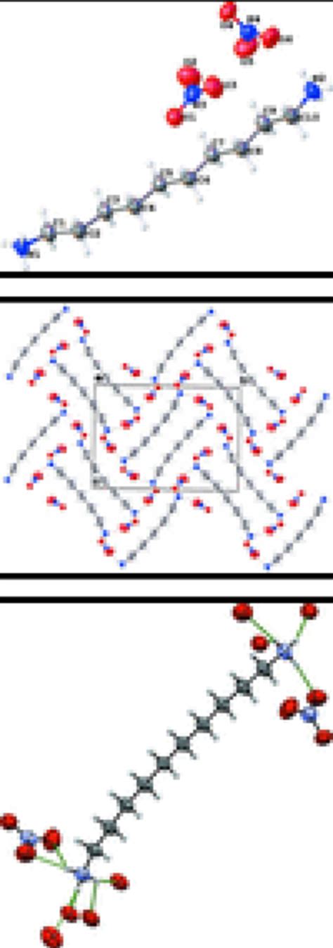 Molecular Structure Of The Title Compound With Atomic Numbering Scheme