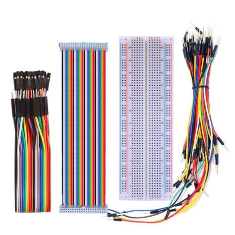 Kit For Raspberry Pi Learning