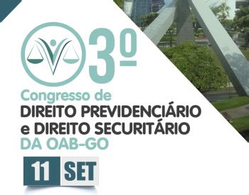 Abertas inscrições para o 3º Congresso de Direito Previdenciário e