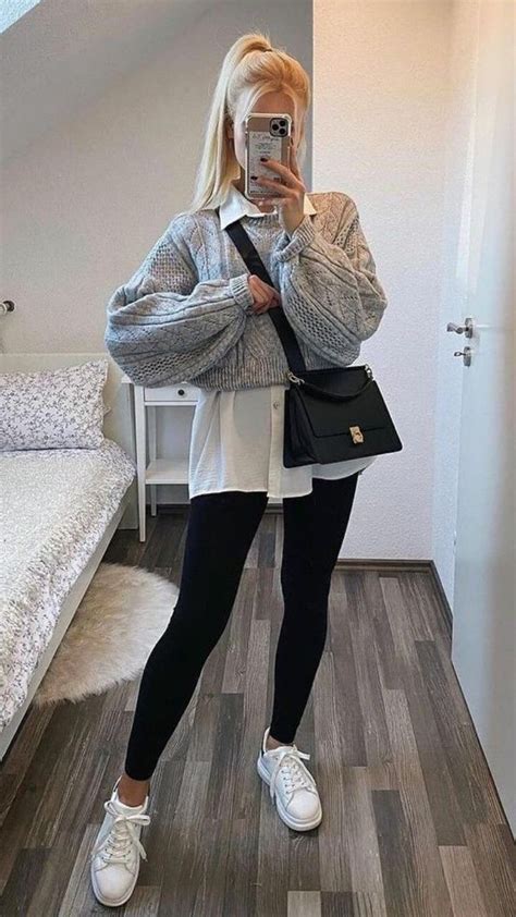 Pin By Nouchka Donghi On Outfits Winter Fashion Outfits Casual