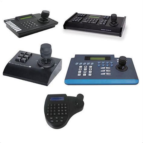Ptz Camera Controller At Best Price In Noida Uttar Pradesh Uflix