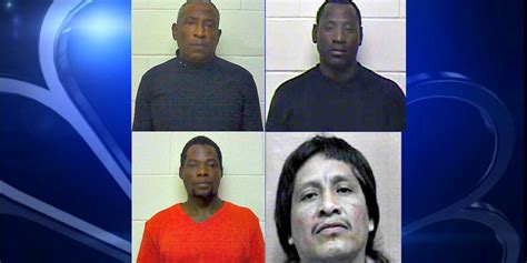 Craven County Sheriffs Seeks Help In Locating Sex Offenders