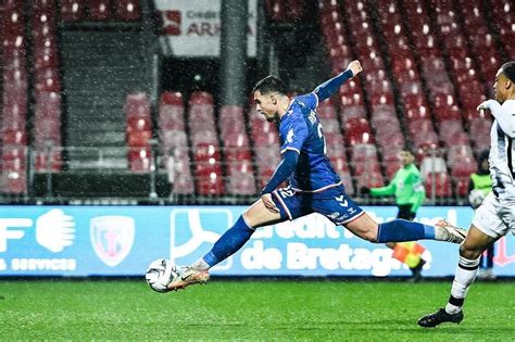 DIRECT Concarneau Amiens suivez le match de la 32e journée de