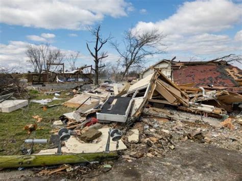 Ussfcu Donates 25000 To Red Cross Tornado Relief Efforts And An