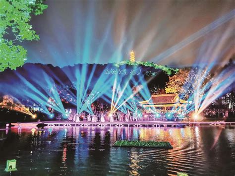 西施故里 盛装亮相 绍兴新闻 浙江网