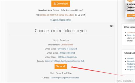 关于eclipse新版本配置tomcat以及没有webcontent文件夹等各种问题的解决新版eclipse没有webcontent Csdn博客
