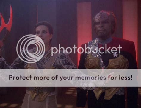 Ds9 Caption That For The Love Of Grilka Page 2 The Trek Bbs