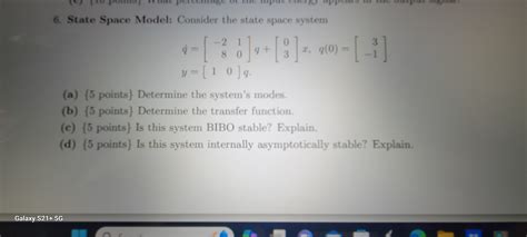 Solved Bandpass Filter Suppose The Signal
