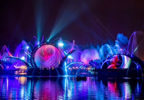 Two New Nighttime Spectaculars For Disney Worlds 50th Anniversary