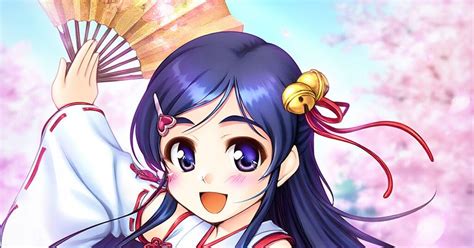 雪城ほのか ほのたん、春の舞 Nanamuのイラスト Pixiv