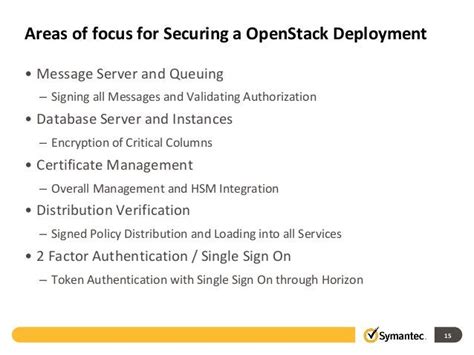 Openstack Security Presentation 2013 Ppt