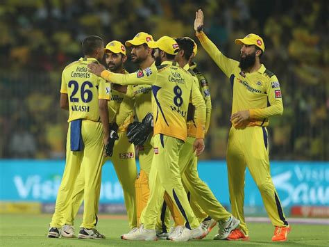 Ipl 2023 Big Blow For Chennai Super Kings Star All Rounder Sidelined