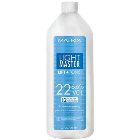 Matrix Light Master Lift And Tone 22 Volume Promoter 32 Oz