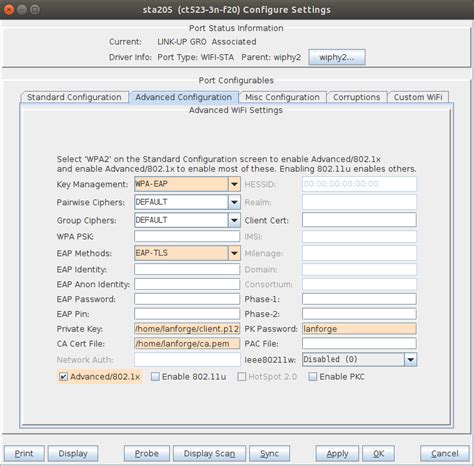 Setting Up A Radius Server
