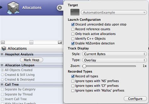 Ios Ui Automation Uiautomation Ios Debugging Stack Overflow