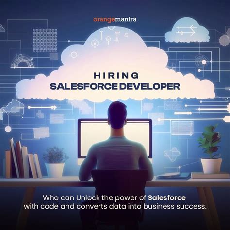 Orangemantra On Linkedin Hiring Joinourteam Salesforcedeveloper Developer Technology