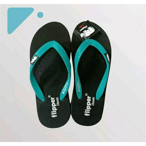 Jual Fipper Wide Baka Cowok Cewek Sandal Jepit Fipper Sandal Distro Sandal Pria Sandal Fipper