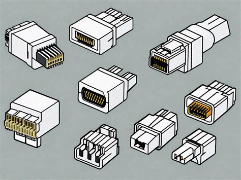 Comprensión De Los Conectores Rj45 Una Guía Completa Y Una Prueba De