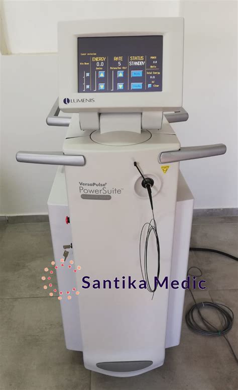 Lumenis Versapulse Powersuite 100w Santika Medic