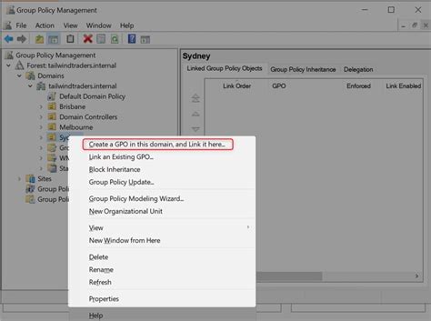 Configuring Security Settings In Active Directory Dev Community