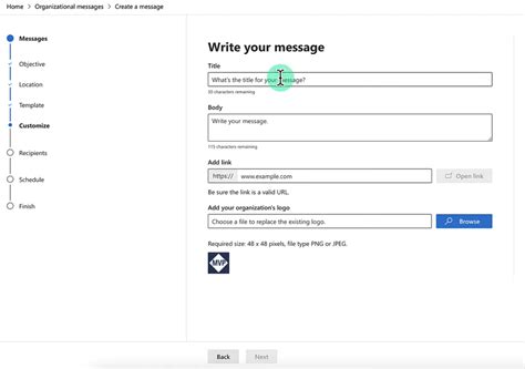 New Organizational Messages Feature In Microsoft 365 A Potential Risk