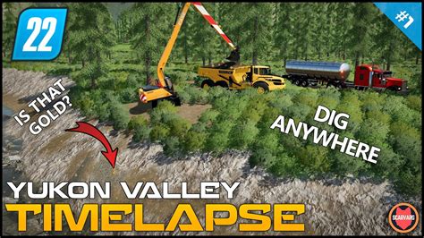 Farming Simulator 22 Mining Mod Loversfess