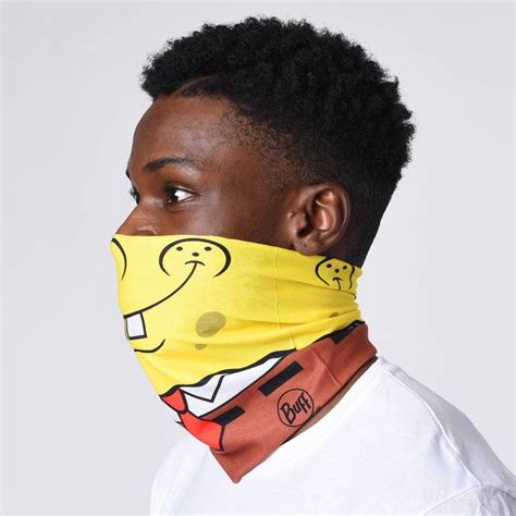 Spongebob Squarepants Buff ¬Æ Headwear Paramount Shop
