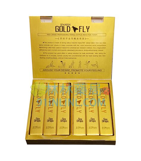 金蒼蠅迷情液 Gold Fly 強力催情 增強誘情 欲火如潮 西班牙博龍生產 林林藥局