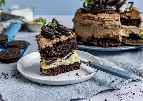 Oreokake Oppskrifter Rema 1000