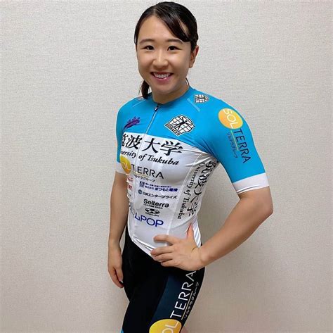 梶原悠未さんのインスタグラム写真 梶原悠未instagram「bioracer さまにアルカンシェルデザイン🌈のウェアと今シーズンの