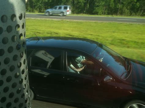 Flashing Women Flashing Truckers