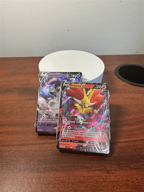 Pokemon Ultra Rare V Card Packs 25 Cards 5 V Cards Guaranteed No