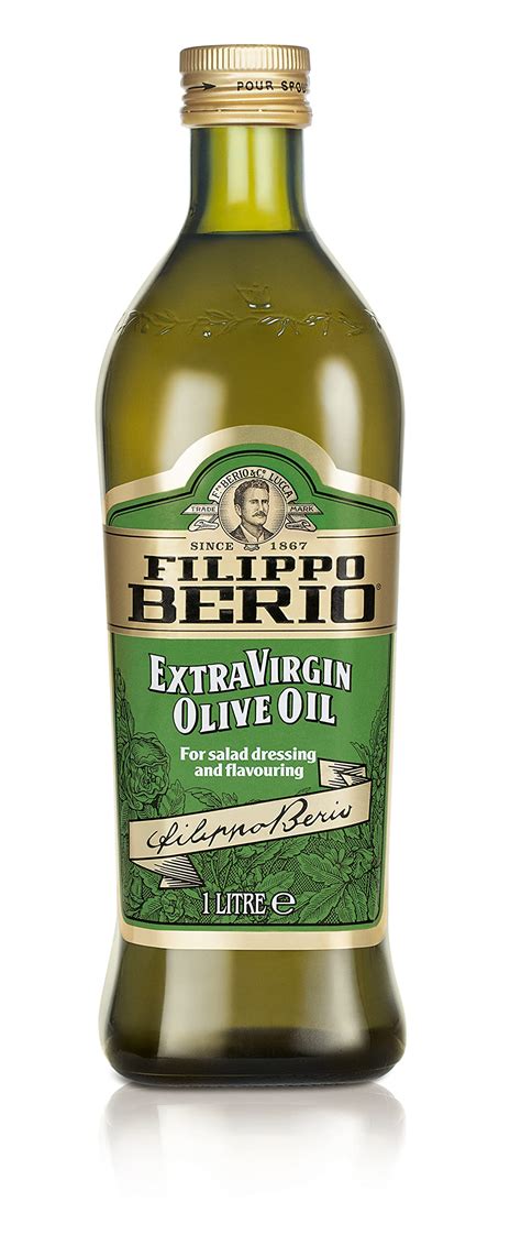 Buy Filippo Berio Extra Virgin Olive Oil 1L Online At DesertcartSri Lanka