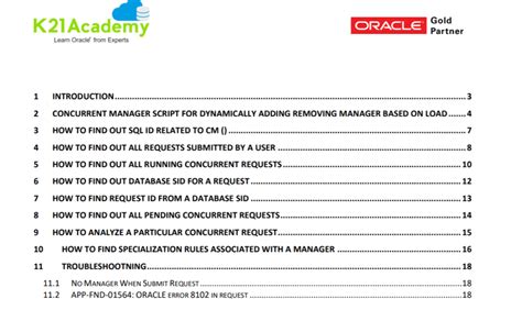 Oracle Appsdba R122 Step By Step Activity Guides Lab Exercise
