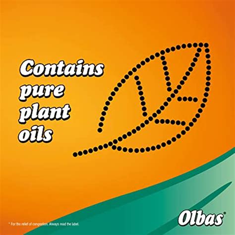 Масляный ингалятор Olbas Oil 30 мл - BOOMSHOP