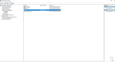 Crear Usuarios Y Grupos En Windows Server LOCAL Y DOMINIO Solvetic