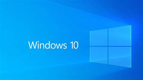 Windows 10 2020