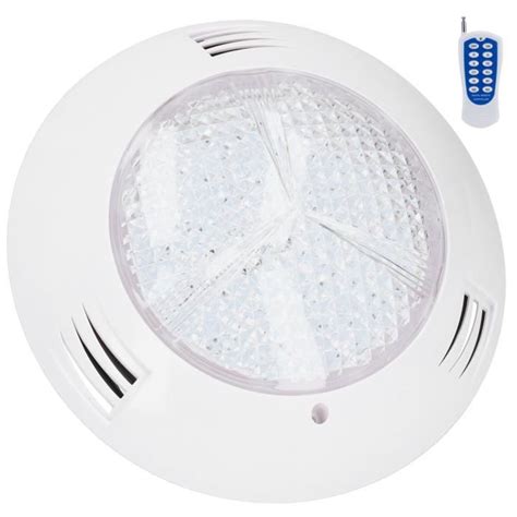 Tmishion Décoration De Piscine Lumière De Piscine Rvb Éclairage De