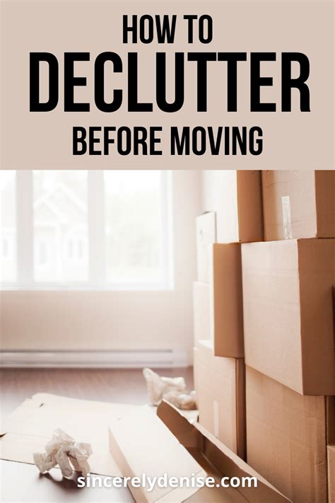 6 Simple Ways To Declutter How To Organize Your Life Artofit