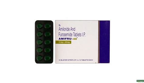 Amiloride Hydrochloride Tablet Amiloride Tablets Latest Price