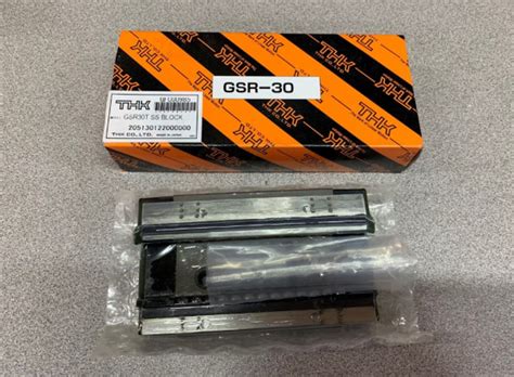 THK GSR T GSR V Linear Guide Precise Linear Guide Bearing Linear Guide Rail Linear Slide Rail