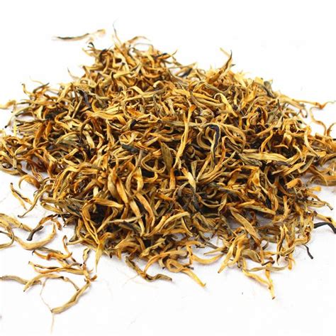 金毫茶 春茶 英红九号 金毫茶 英红九号茶叶嫩芽 贡品 阿里巴巴