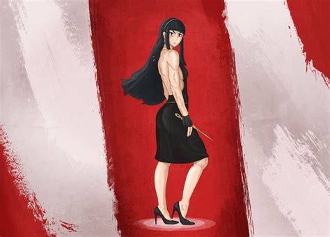 Yor Forger Ranimeart