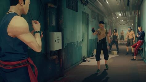 Sifu Cambia Data Quella Nuova è Stata Annunciata Nel Gameplay Trailer