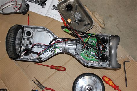 Wiring Diagram For Hoverboard