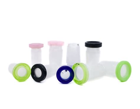 Male To Female Ground Glass Adapter