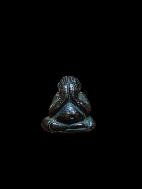 พระ ปิดตา ปุ้ม ปุ้ย หลวง ปู่ ทิม Ennxo