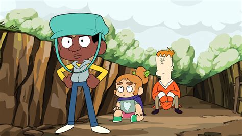 Craig Of The Creek Cartoon Network Tv Guide